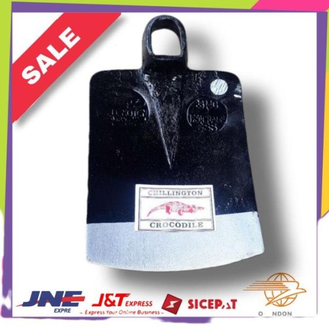 Jual Cangkul Pacul Asli Thailand Cap Buaya Original Baja Halus | Shopee ...