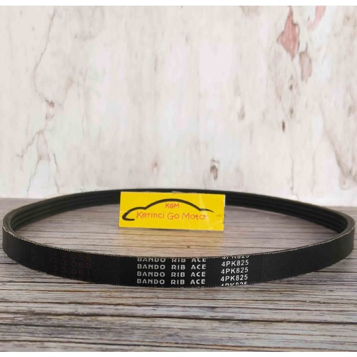 Jual Bando Van Belt 4PK 825 V Belt Fan Belt Alur 4PK-825 Tali Kipas | Shopee Indonesia