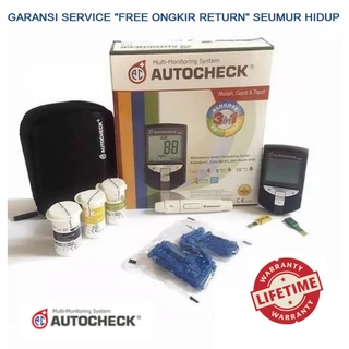 Jual autocheck 3 in 1 Harga Terbaik & Termurah Maret 2026 | Shopee ...