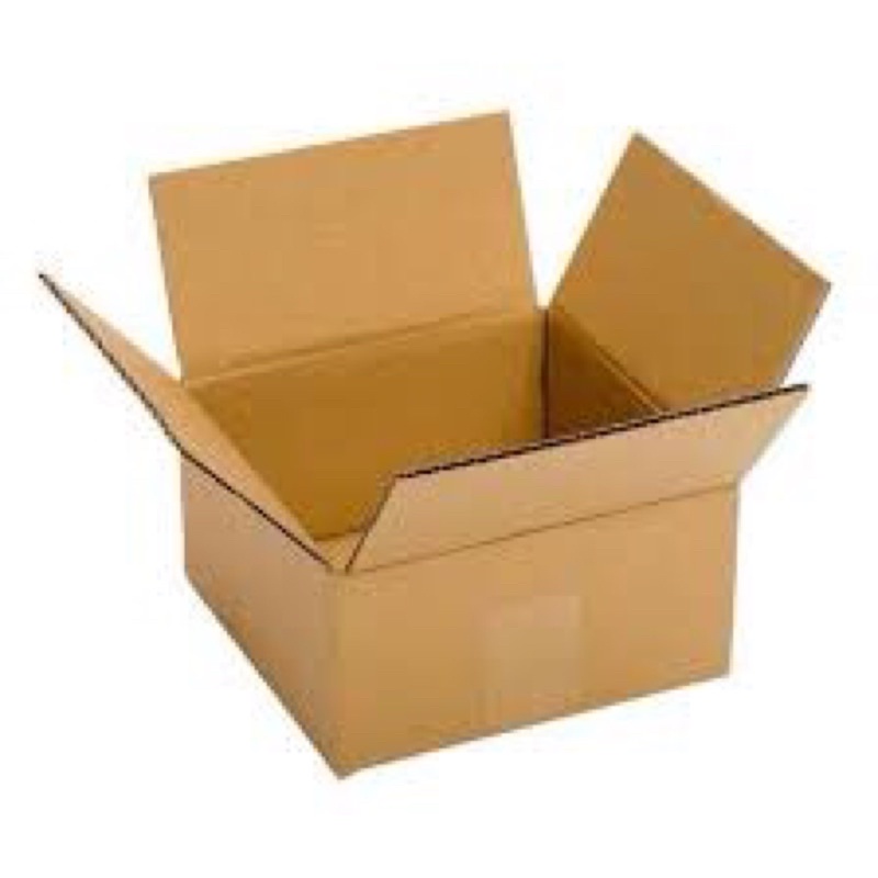 Jual 21x21x12 cm box kotak kardus kemasan packaging dus topi | Shopee ...