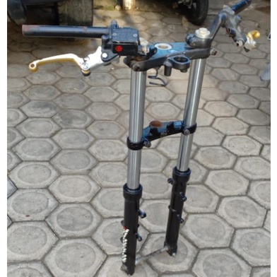 Jual shock Cbr250R bekas plus stang | Shopee Indonesia