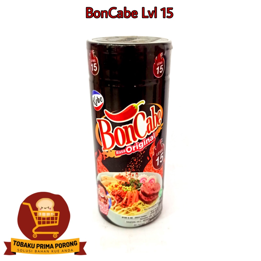 Jual BON CABE BOTOL LVL 15 | Shopee Indonesia