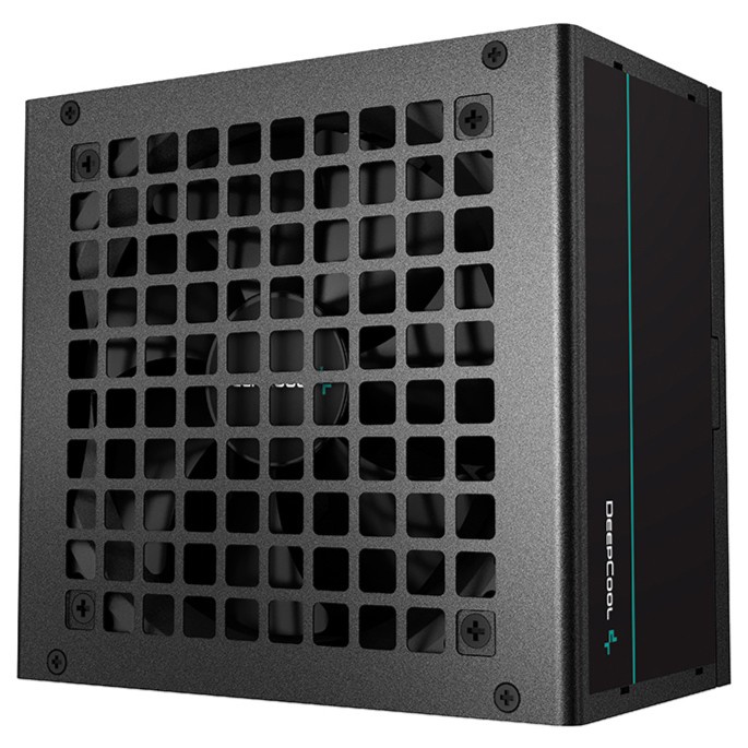 Jual POWER SUPPLY PSU DEEPCOOL PF550 550W 80+ 230V EU NON MODULAR ...