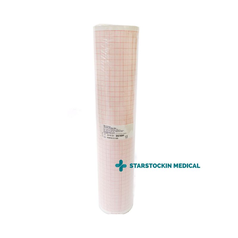 Jual Kertas EKG ECG Onemed Paper Bionet Cardiocare 2000 / 3000 uk 215 ...