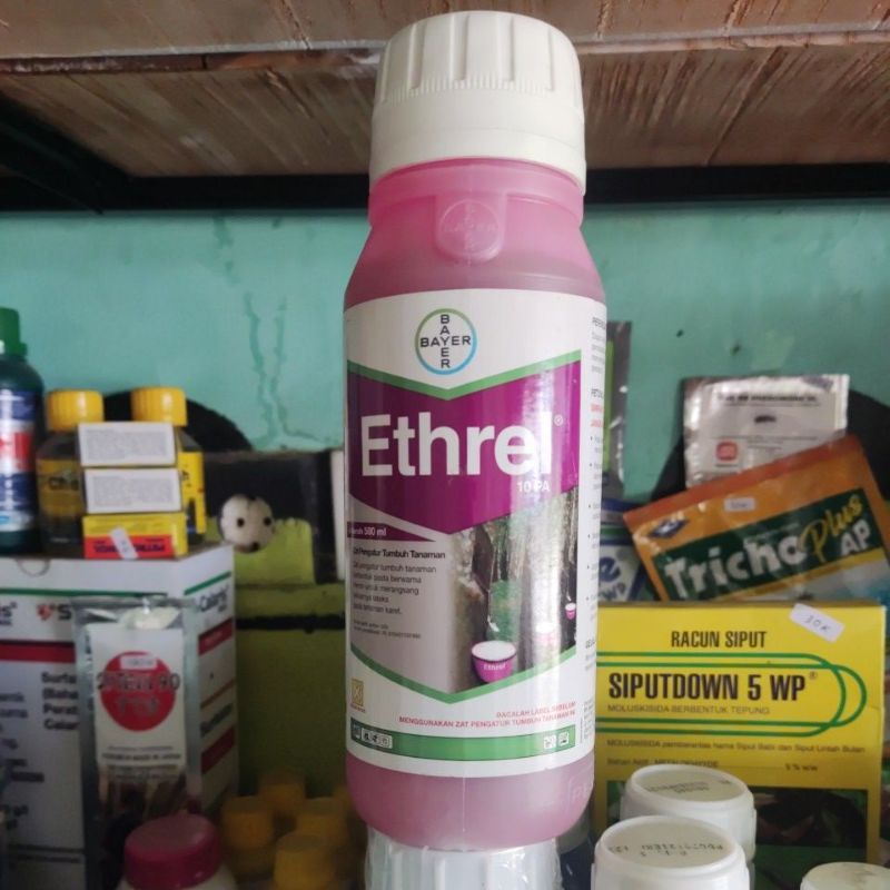 Jual ETHREL 10 PA - 500 ml | Shopee Indonesia