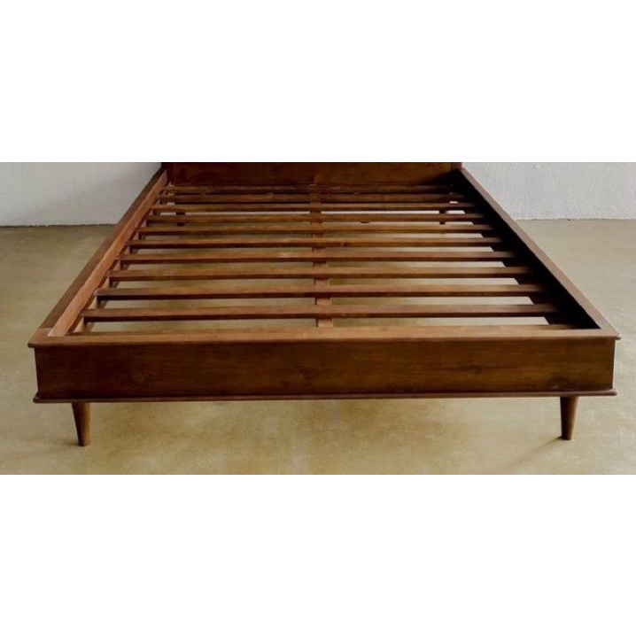 Jual DIPAN MINIMALIS TANPA SANDARAN | DIPAN SIMPLE KAYU JATI ASLI SOLID ...