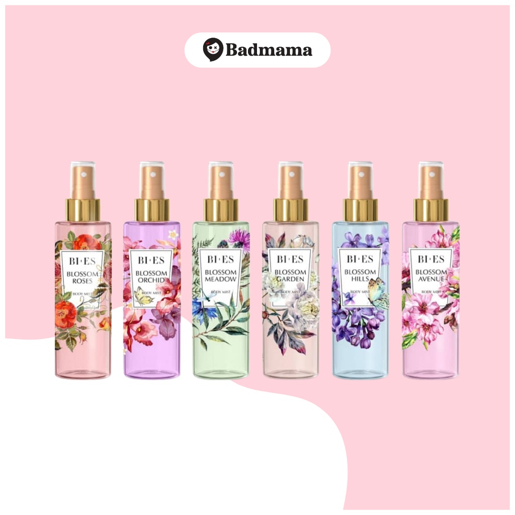 Jual BIES Body Mist | Shopee Indonesia