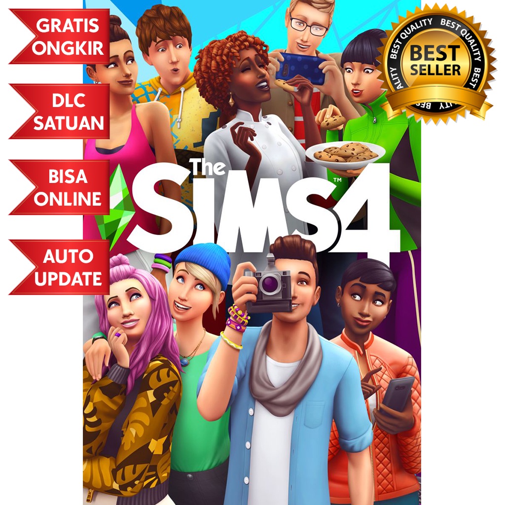 Jual THE SIMS 4 DLC SATUAN | Shopee Indonesia