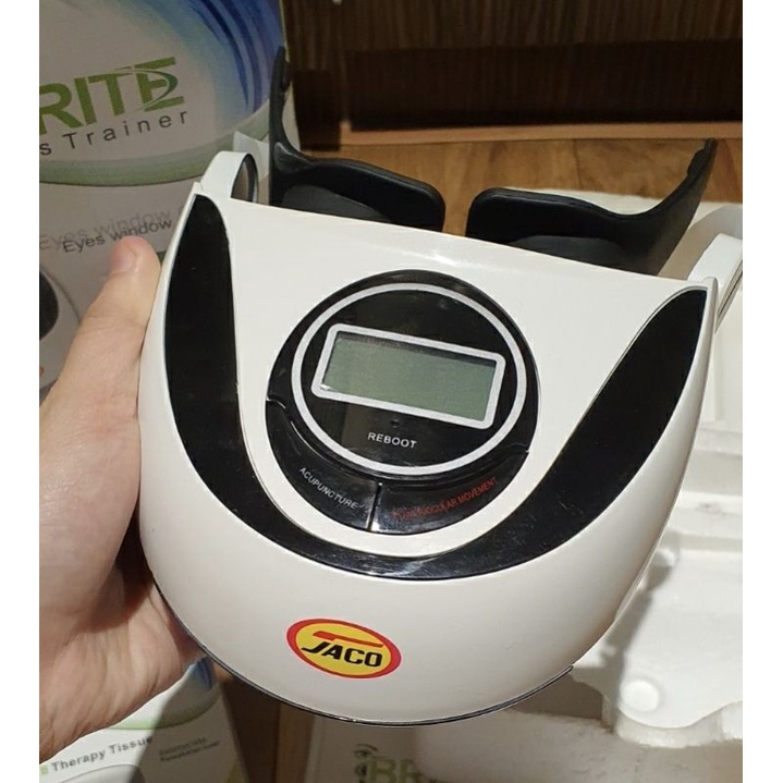 Jual iBrite JACO Alat Kesehatan Mata Minus Preloved | Shopee Indonesia