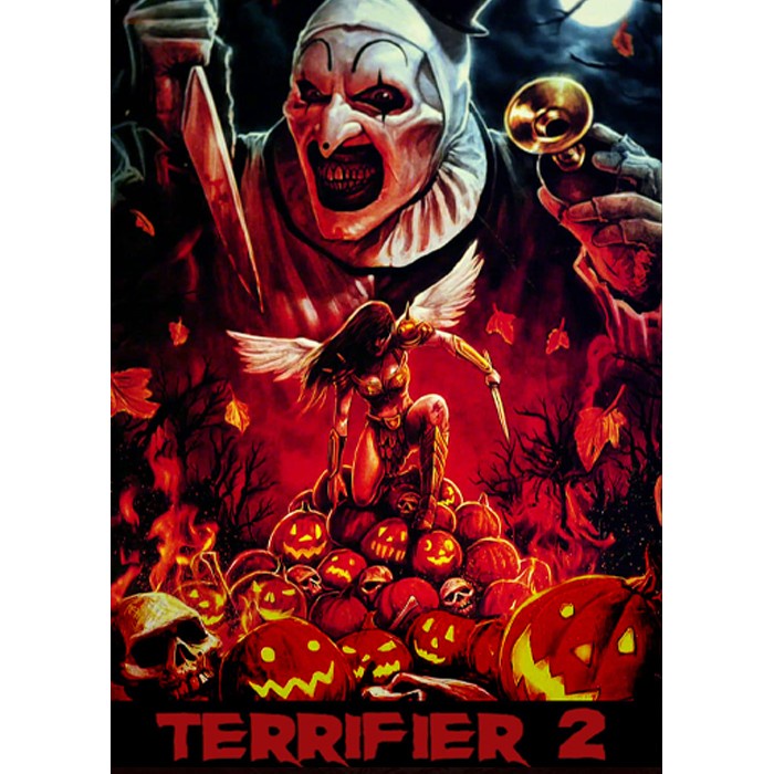 Jual Terrifier 2 (2022) | Shopee Indonesia
