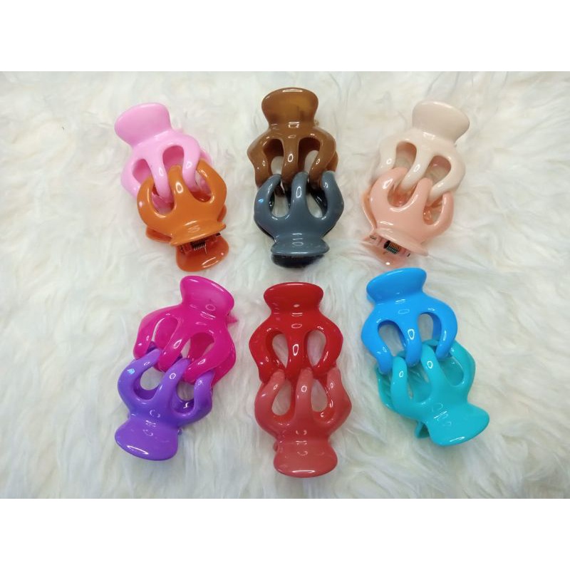 Jual Jedai Besar/ Ikat Rambut/ Salon Cr | Shopee Indonesia