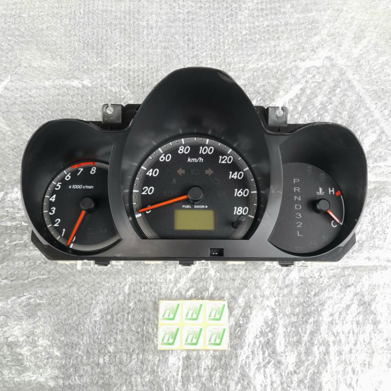 Jual Speedometer Kilometer Toyota Rush Matic Produk Original Kualitas ...