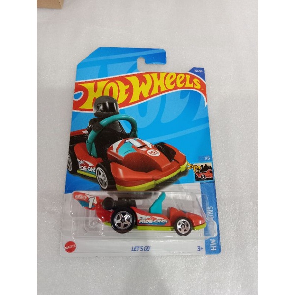 Jual Hot wheels Letsgo | Shopee Indonesia