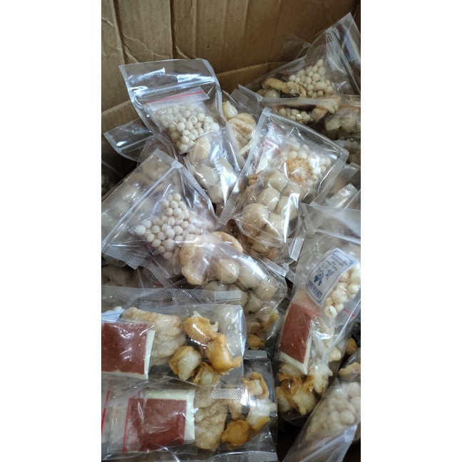 Jual Baso Aci Boci Mini Instant | Shopee Indonesia