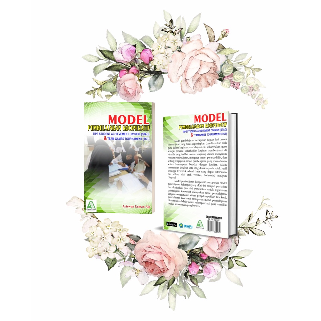Jual Model pembelajaran kooperatif tipe student achievement division ...