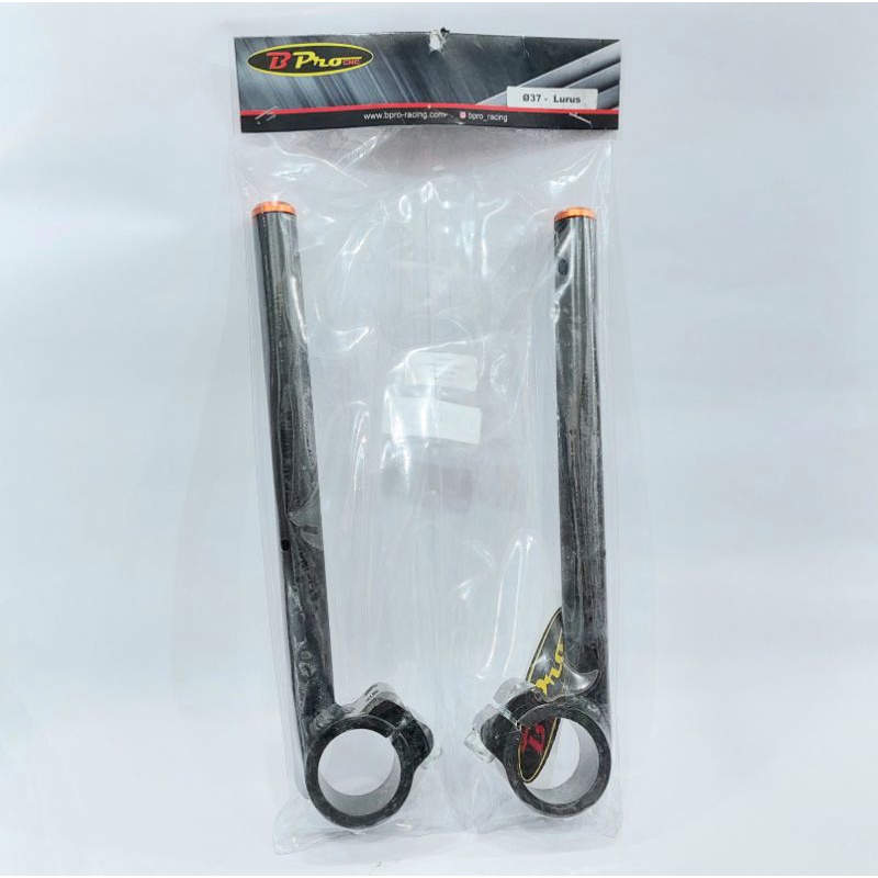Jual Stang Jepit BPRO Ninja 250 250R 250 FI Old RR Mono 37mm Lurus ...