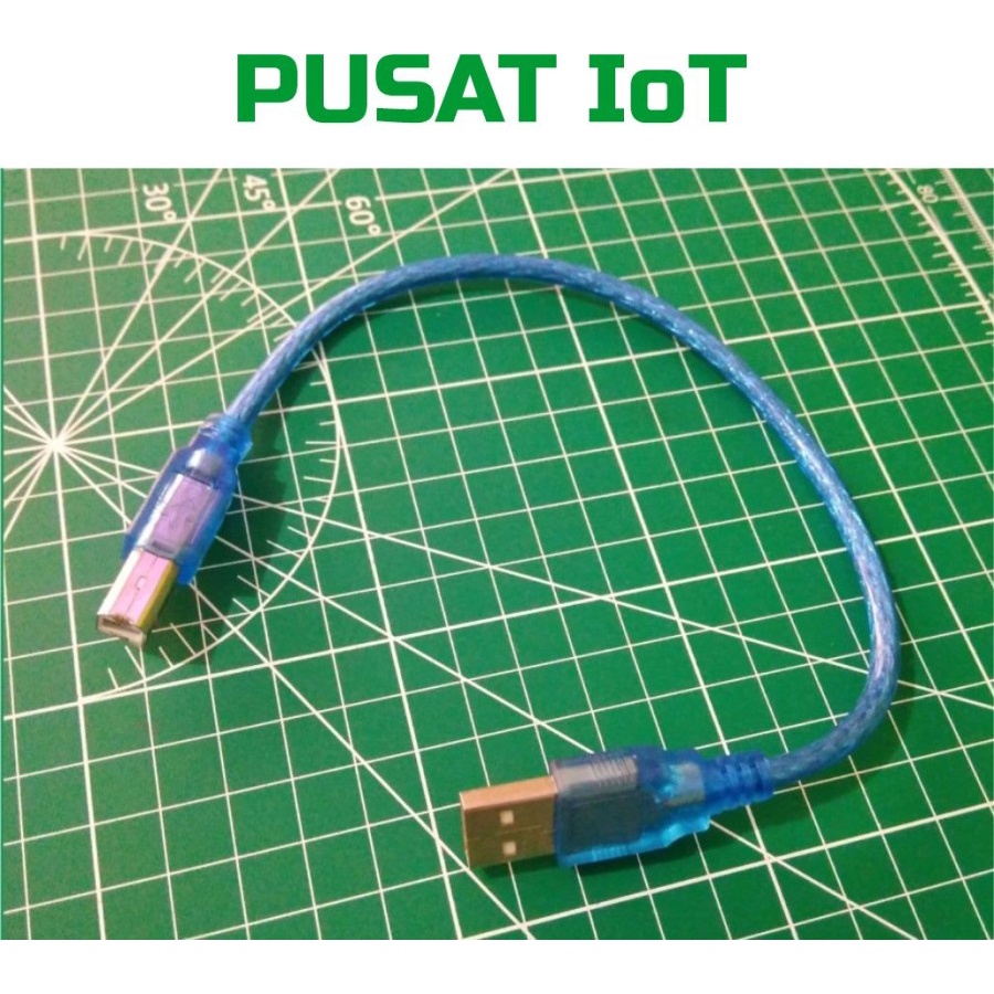 Jual Kabel USB Arduino Uno 30CM | Shopee Indonesia