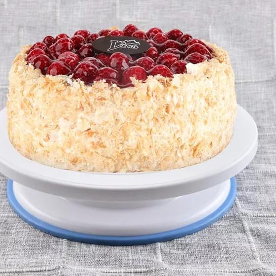 Jual Terlaku,,!! Cake Turn Table / Meja Putar Kue / Rotating Plate Turn ...