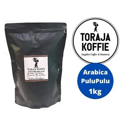 Jual Kopi Toraja Arabica PuluPulu Kopi Arabika Toraja 1kg Kopi Toraja ...