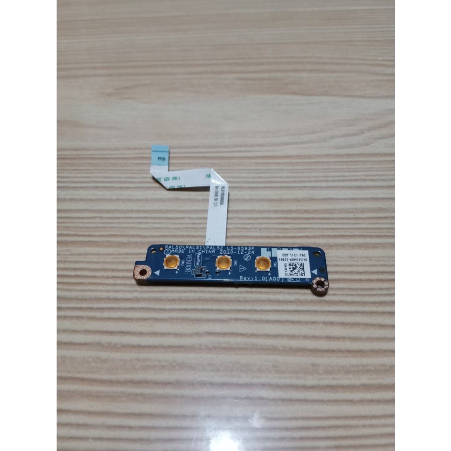 Jual Tombol Volume Laptop Dell P15G P15G001 | Shopee Indonesia