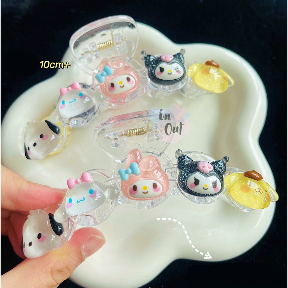 Jual Jepit Rambut Sanrio All Character / Jepitan Rambut besar Sanrio ... Jual Jepit Rambut Sanrio All Character / Jepitan Rambut besar Sanrio ...