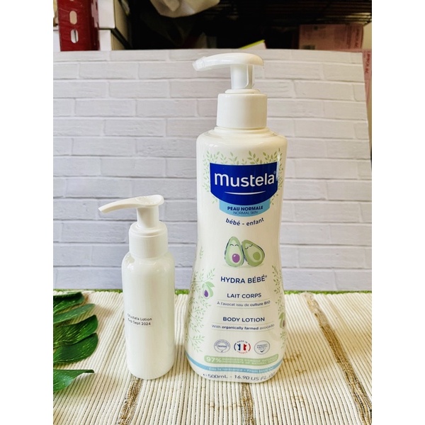 Jual Mustela Body Lotion | Shopee Indonesia