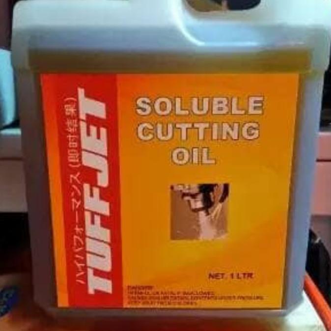 Jual Cutting oil/oli bromus/cutting fluid/cairan bubut | Shopee Indonesia
