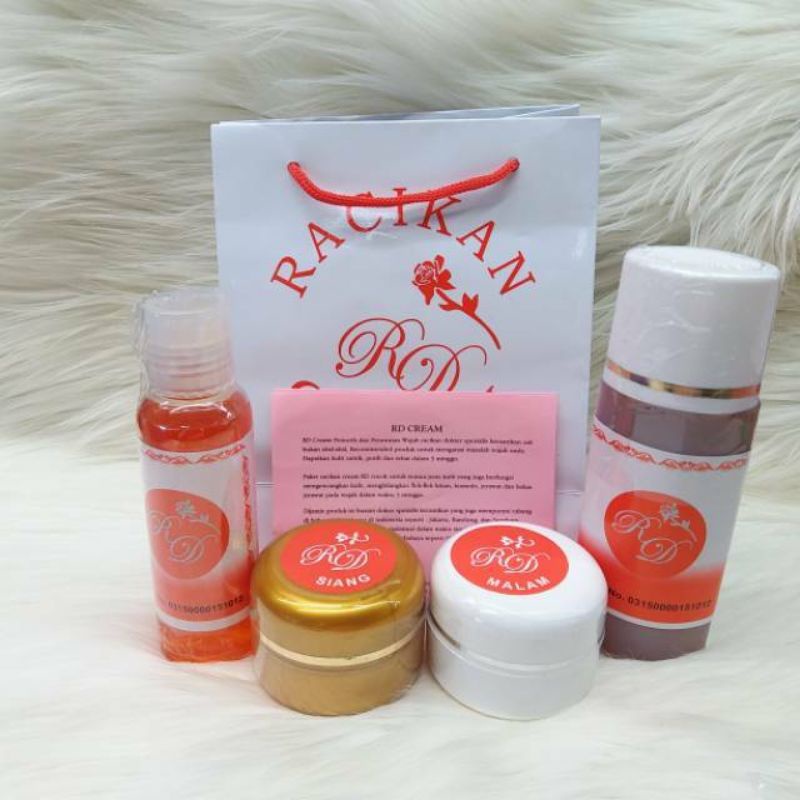 Jual CREAM RD ORI 4in1 | Shopee Indonesia