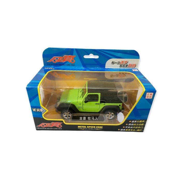 Jual Produk Metal Speed Zone Die Cast - Light Up - Pull Back ...
