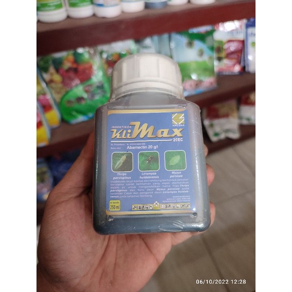 Jual KLIMAX 20EC insektisida 250ML | Shopee Indonesia