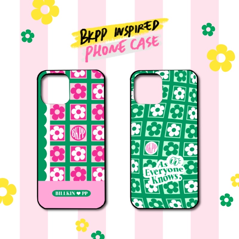 Jual BKPP Fanmade Phone Case (Baca deskripsi) | Shopee Indonesia