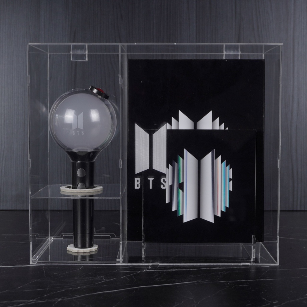 Jual Box Lightstick BTS untuk V2 V3 SE dan Album BTS PROOF / Box ...