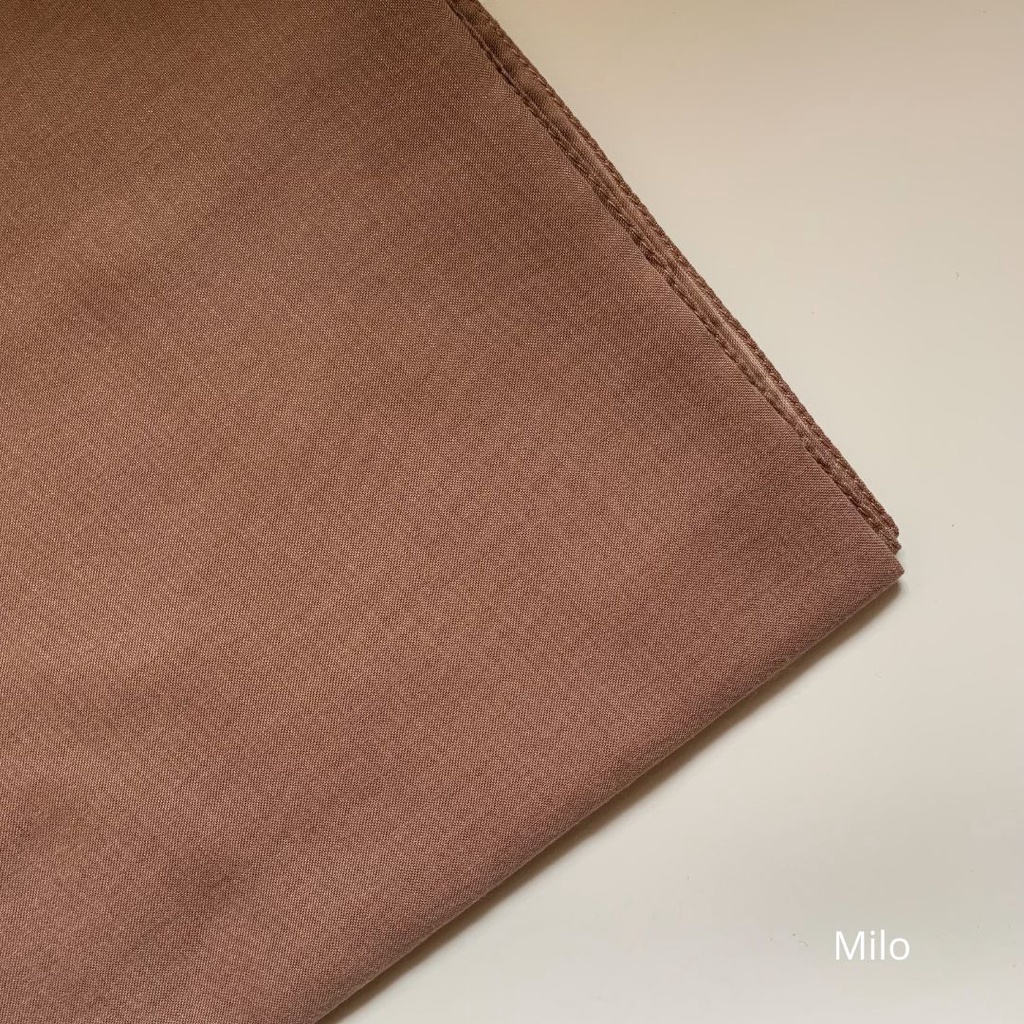 Jual Noora Hijab Series Mocca - Jilbab Paris Premium Kerudung Warna ...