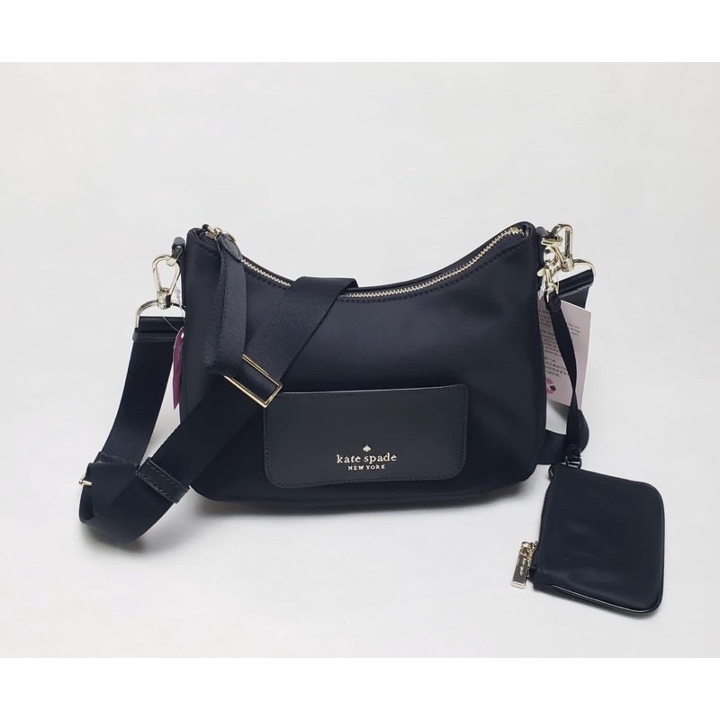Jual Tas KS original - Kate spade chelsea the little better nylon ...