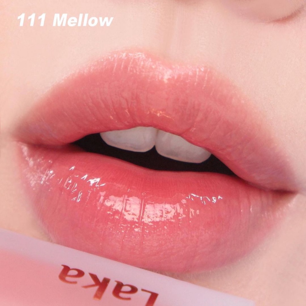Jual CLEARANCE Laka Fruity Glam Tint (Lip Tint) | Shopee Indonesia