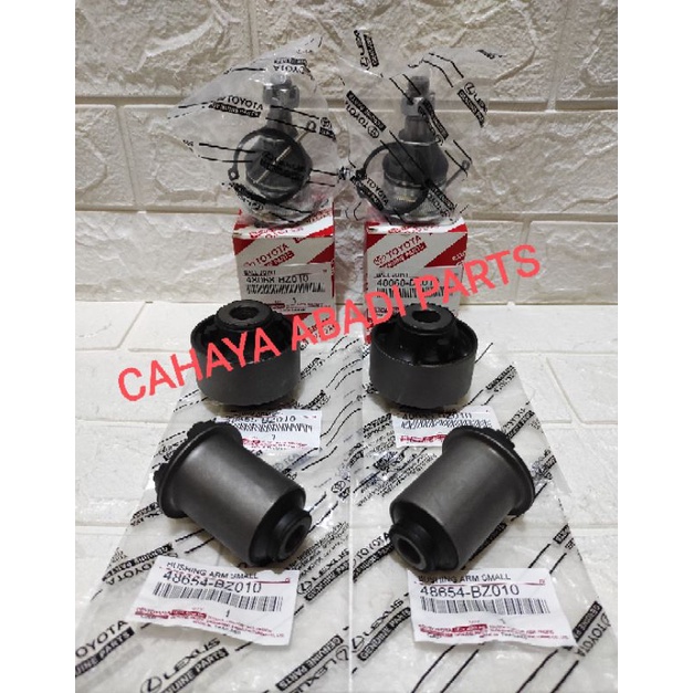 Jual 1set Ball Joint Dan Bushing Arm Avanza Xenia Lama 2004-2011 ...