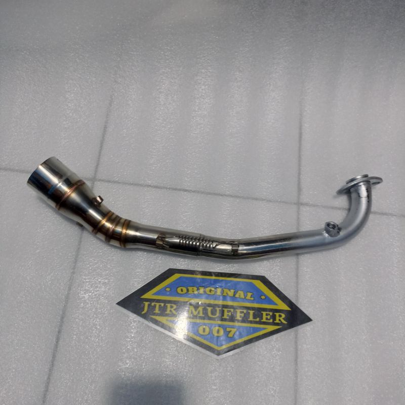 Jual Leher leheran knalpot nmax new aerox new vario 160 new pcx 160 ...
