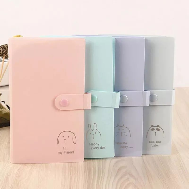 Jual [SALE] Album Photocard 240 Slot ID Card Lomo Kolbuk Collection ...