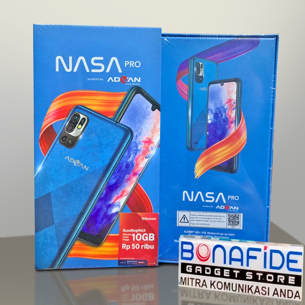Jual ADVAN NASA Pro 2GB 32GB | Shopee Indonesia