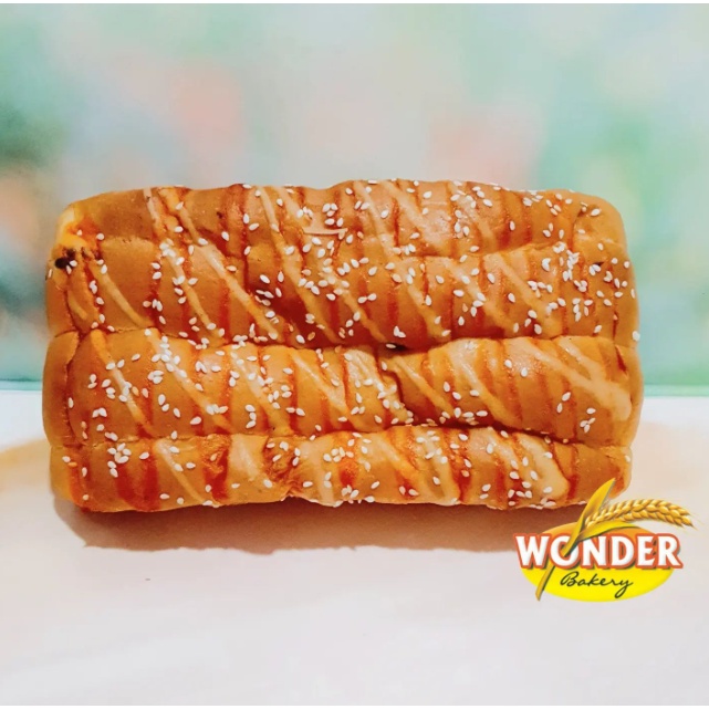 Jual Roti Sisir Aneka Rasa Wonder Bakery - Oleh Oleh Wonder | Shopee ...