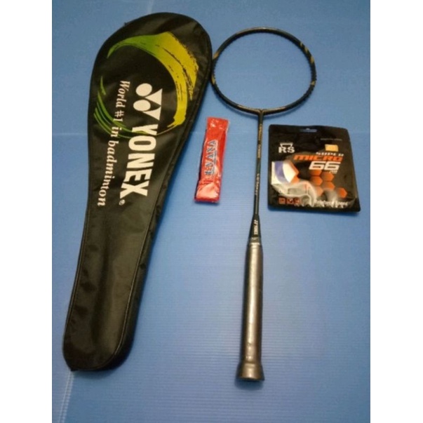Jual Raket Badminton Yonex Carbonex 50sp | Shopee Indonesia
