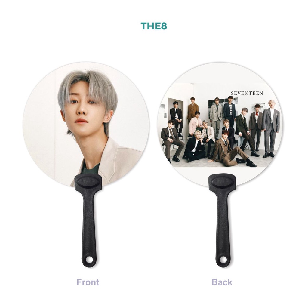 Jual (READY STOCK) KIPAS TANGAN SEVENTEEN AN ODE "TRUTH" - SOUVENIR ...