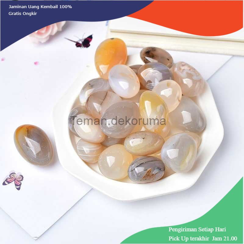 Jual TD - DAP RYCRYSTAL Batu Kristal Alami Natural Crystal Stone 100g ...