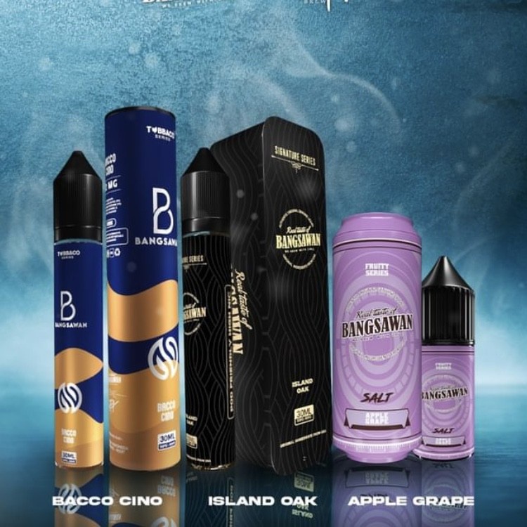 Jual Liquid Bangsawan Pods Friendly 12MG 30ML By JRX X Bangsawan ...