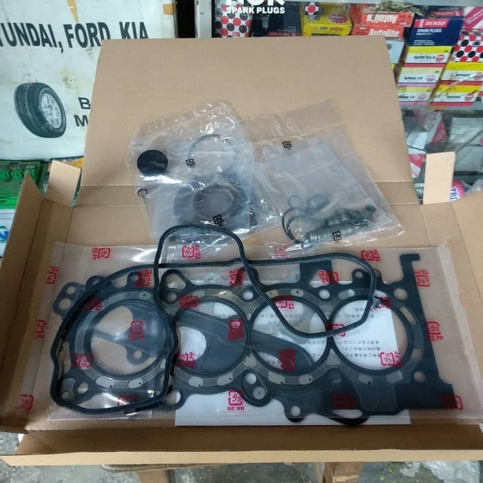Jual Packing Full Set Packing Set Gasket Engine Overhaul Honda HRV, Fred | Shopee Indonesia