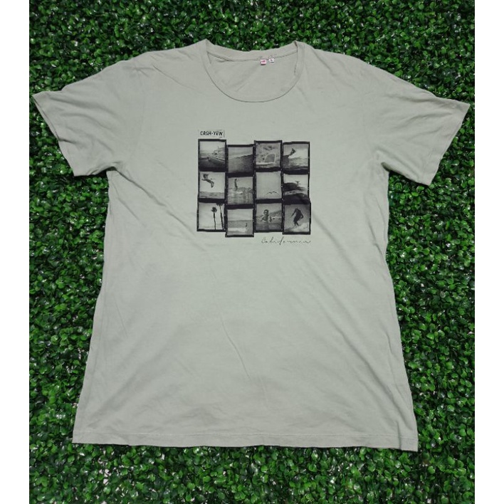 Jual Tshit UNIQLO Second Original Terbaru | Shopee Indonesia