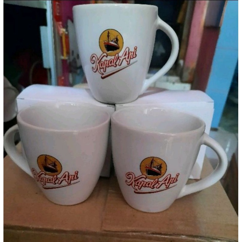 Jual Mug kapaal api | Shopee Indonesia