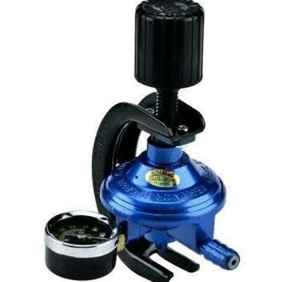 Jual REGULATOR GAS JEPIT DESTEC REGULATOR GAS PUTAR COM 201 M METER ...