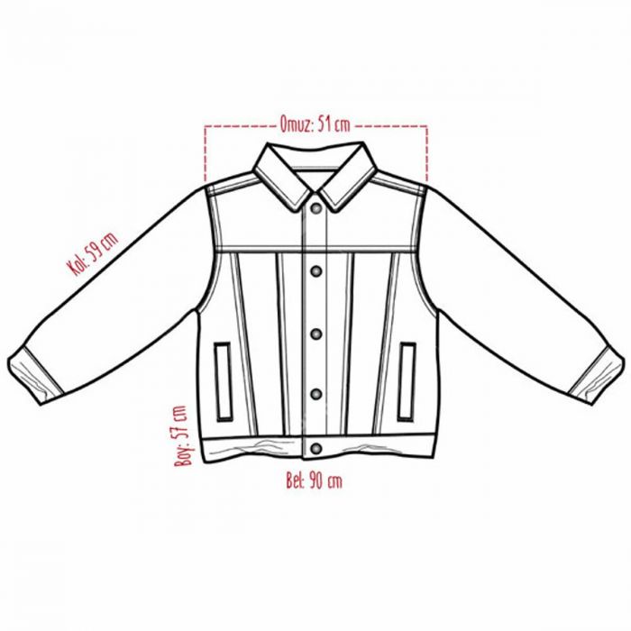 Jual Jasa Layanan Design Jaket Jeans Denim Jaket Brutalist | Shopee ...