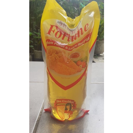 Jual MINYAK FORTUNE 1 LITER | Shopee Indonesia